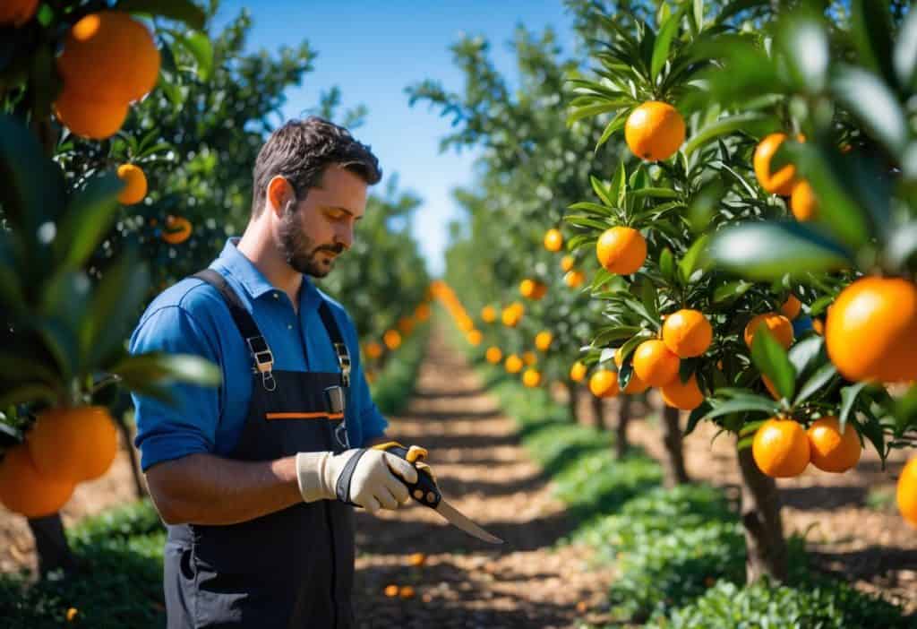How to Grow Oranges: Easy Steps for Juicy Backyard Fruit - Cooks Harvest