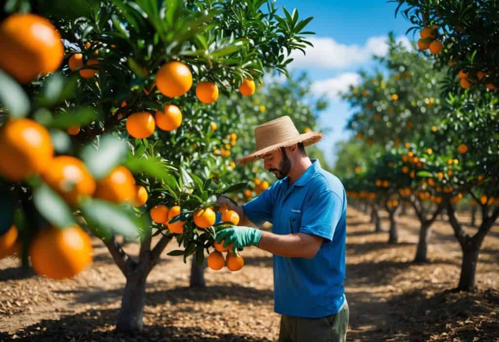 How to Grow Oranges: Easy Steps for Juicy Backyard Fruit - Cooks Harvest