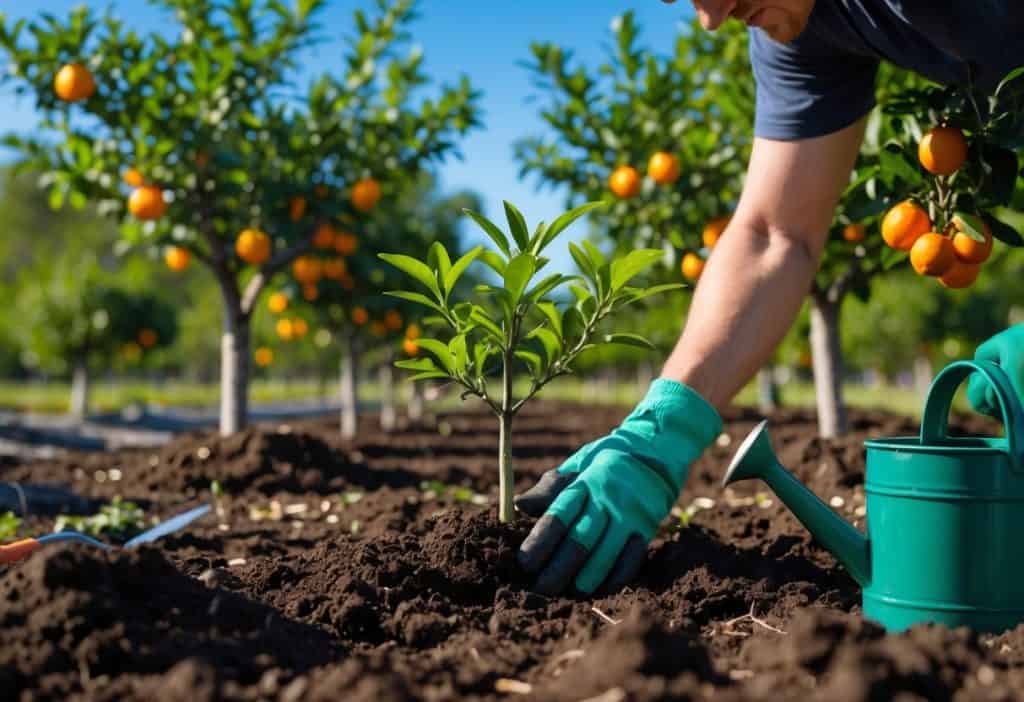 How to Grow Oranges: Easy Steps for Juicy Backyard Fruit - Cooks Harvest