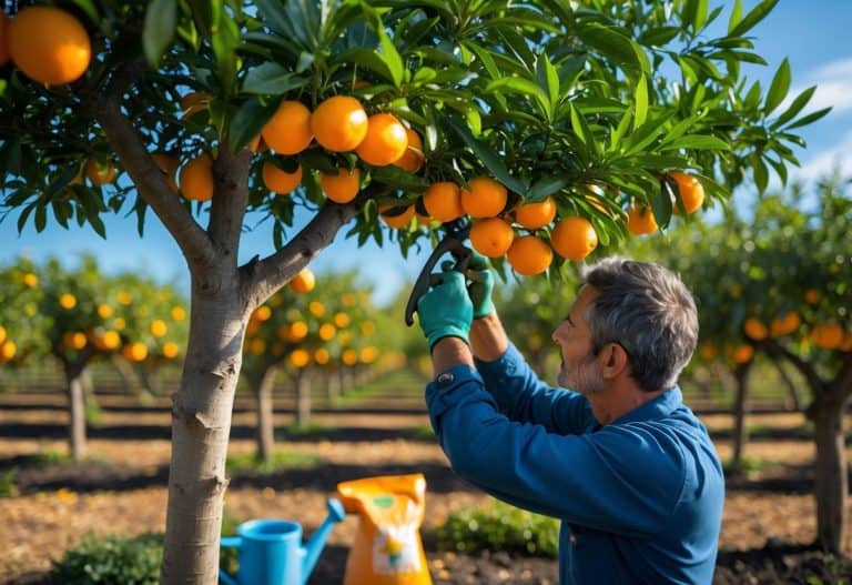 How to Grow Oranges: Easy Steps for Juicy Backyard Fruit - Cooks Harvest