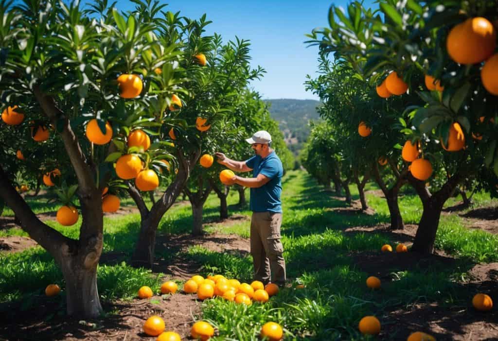 How to Grow Oranges: Easy Steps for Juicy Backyard Fruit - Cooks Harvest