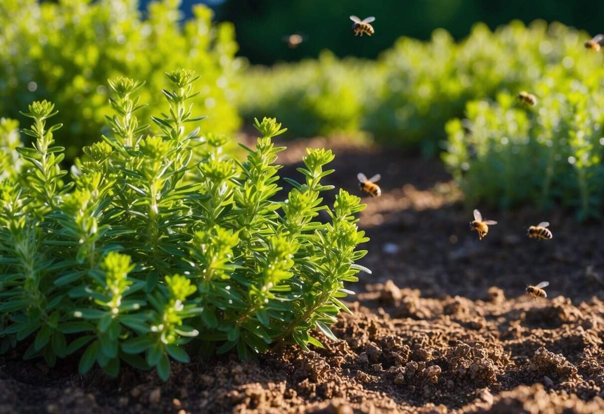 How to Grow Marjoram Easily at Home for Fresh Flavor - Cooks Harvest